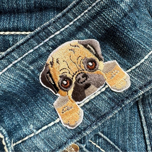 chikny | Jeans | Pug Chikny Skinny Jeans Size 7 | Poshmark